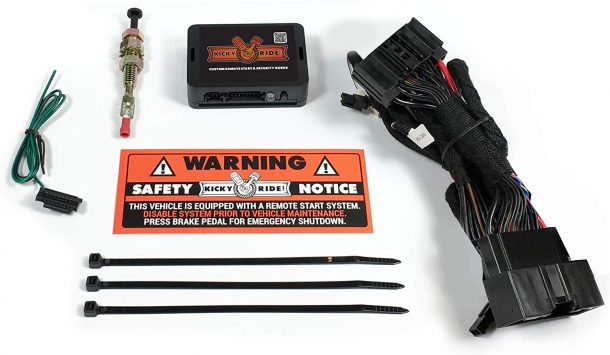 10 Best Remote Start Kits For Ford F250