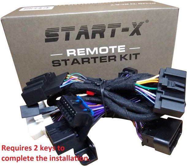 10 Best Remote Start Kits For Ford F250
