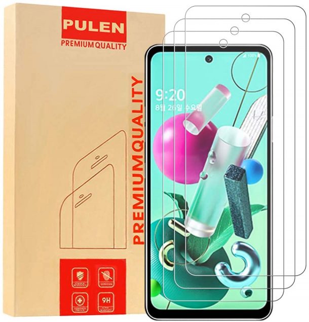 10 Best Screen Protectors For LG Q92