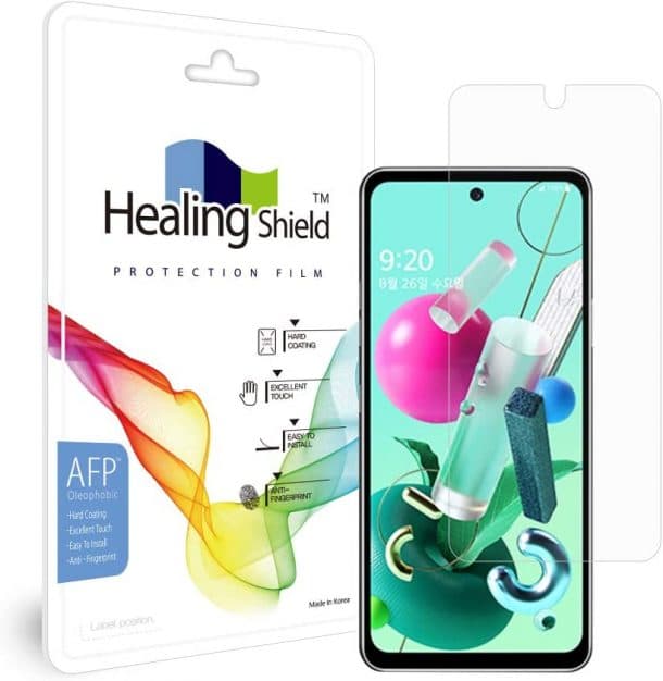 10 Best Screen Protectors For LG Q92