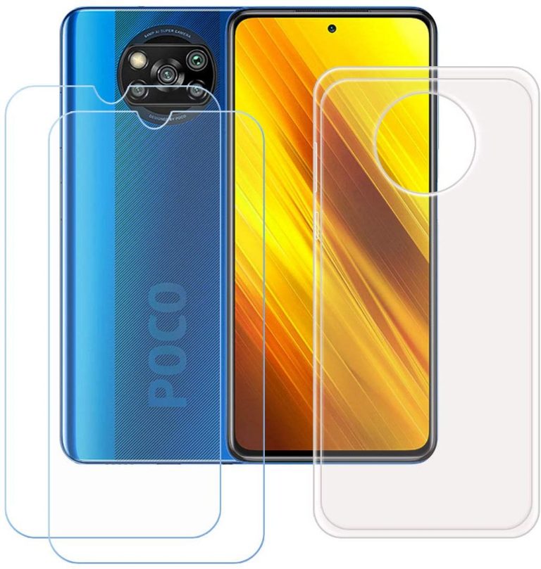 10 Best Screen Protectors For Xiaomi Poco X3