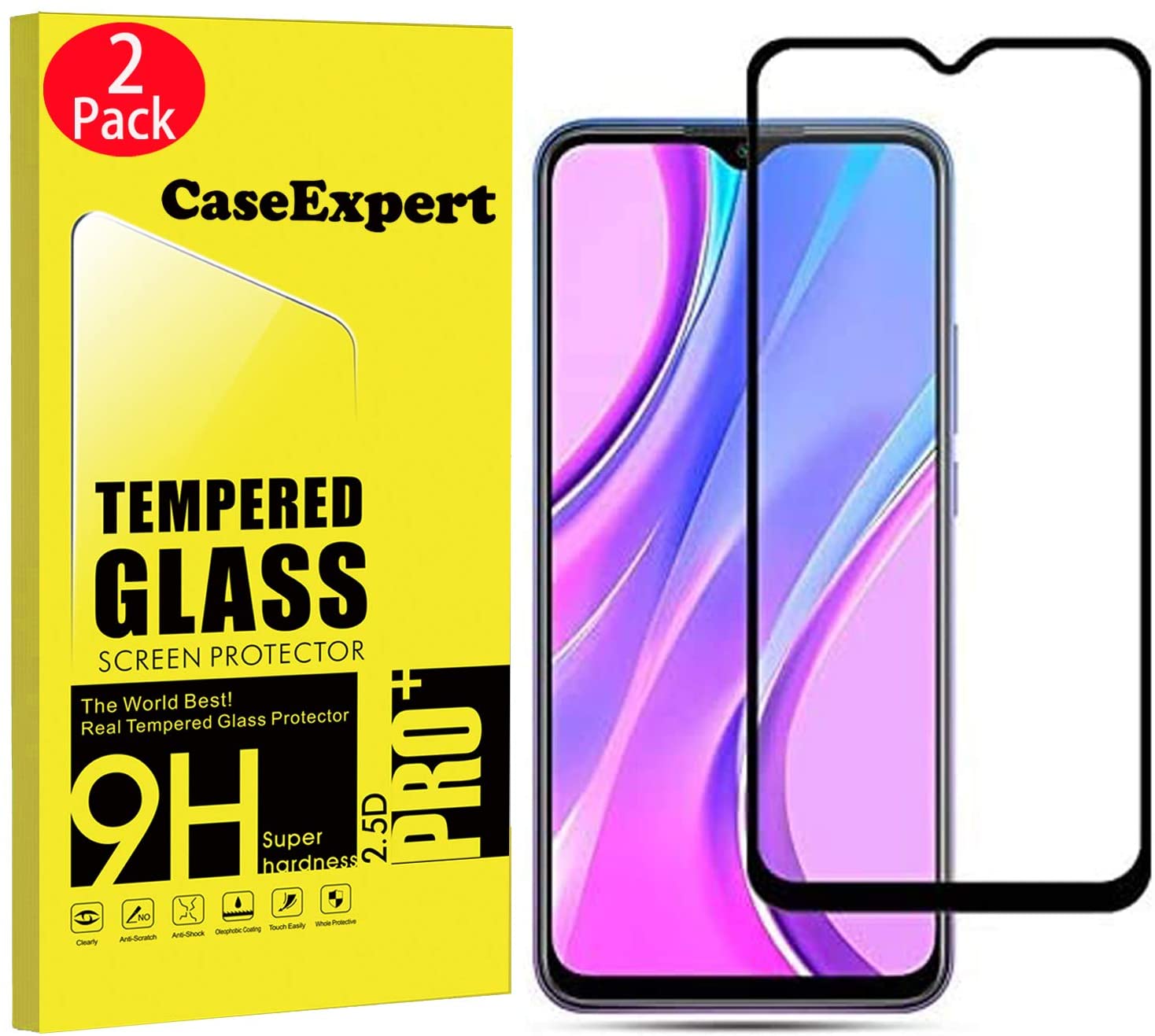 10 Best Screen Protectors For Xiaomi Redmi 9A