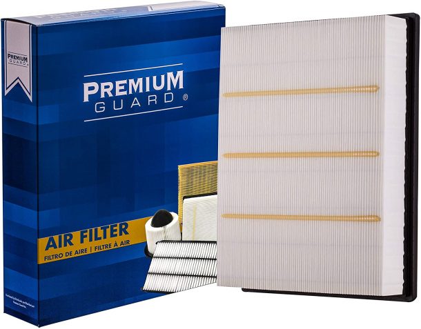 10 Best Air Filters For GMC Sierra