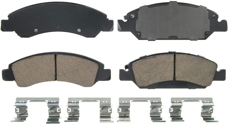 10 Best Brake Pads For GMC Sierra