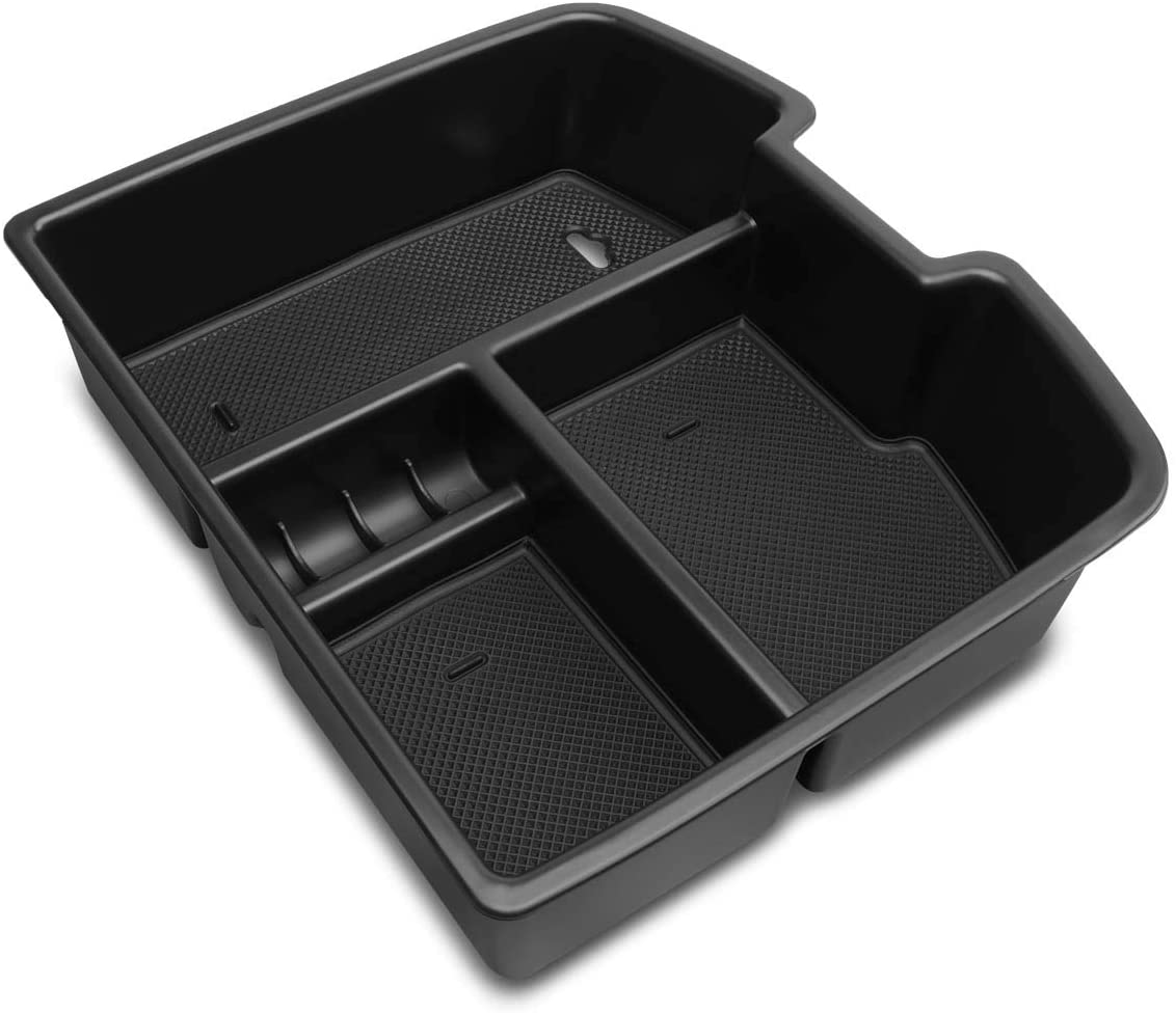 10 Best Center Consoles For GMC Sierra