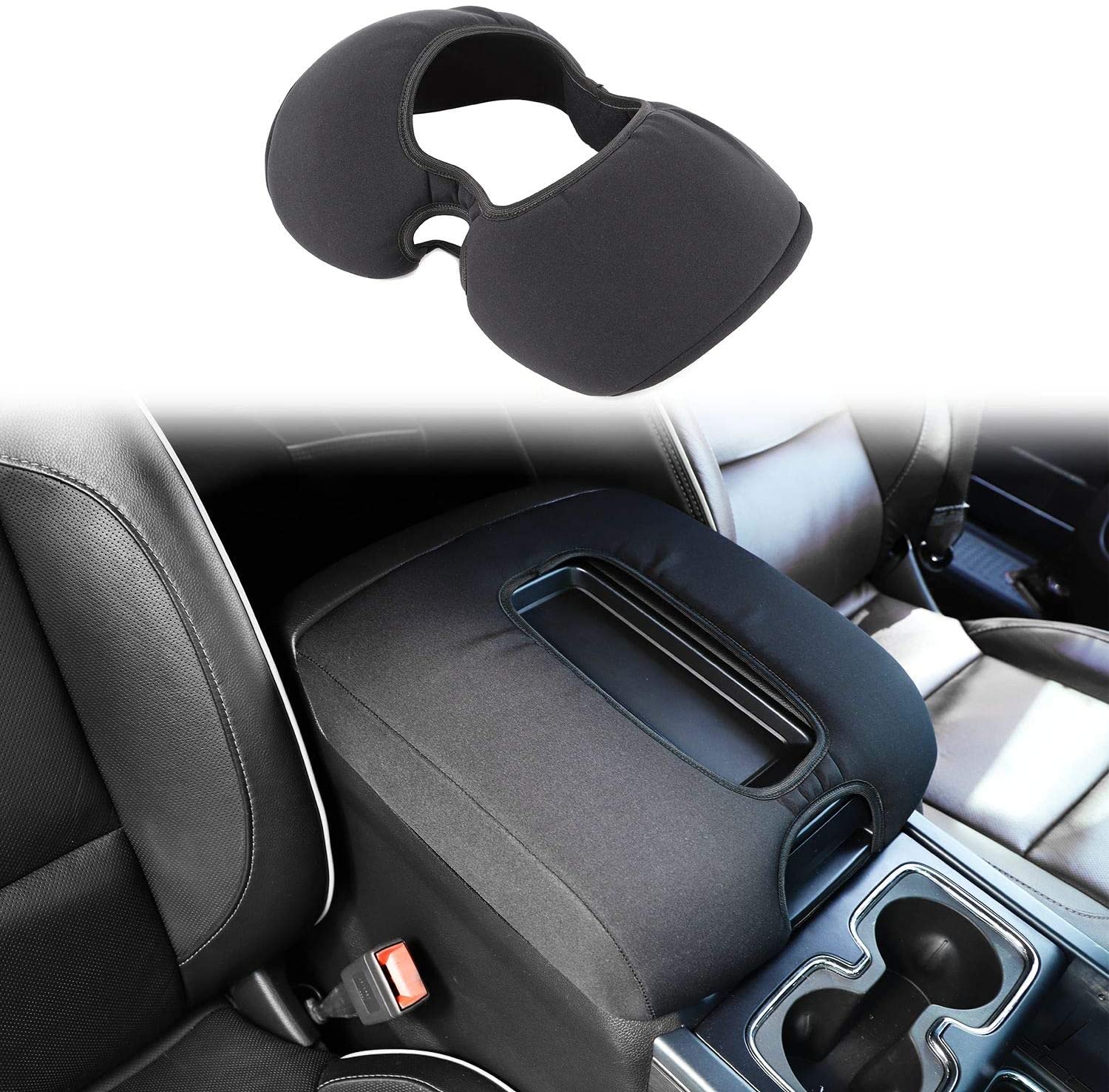 10 Best Console Covers For GMC Sierra