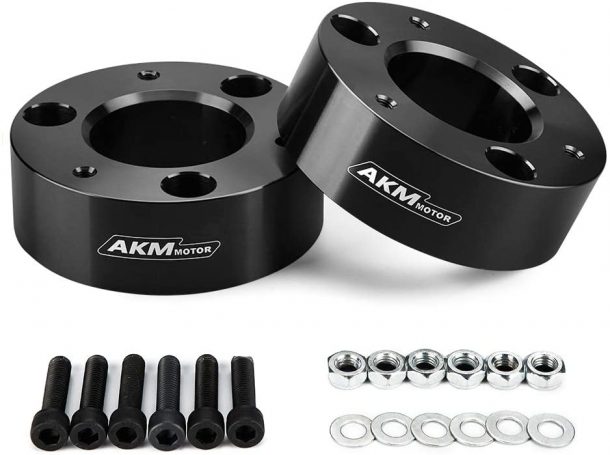 10 Best Lift Kits For GMC Sierra