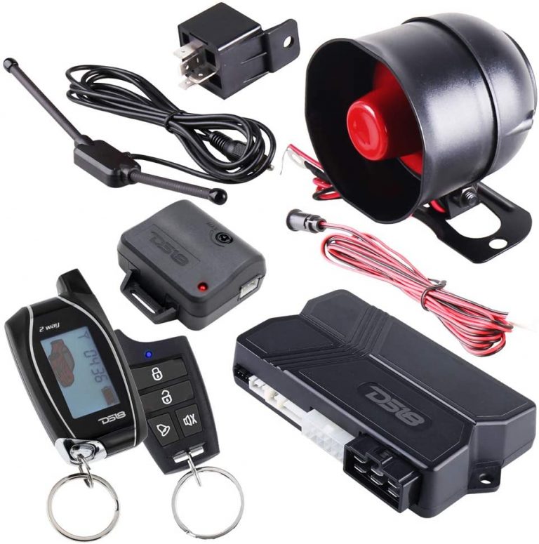 10 Best Remote Start Kits For GMC Sierra