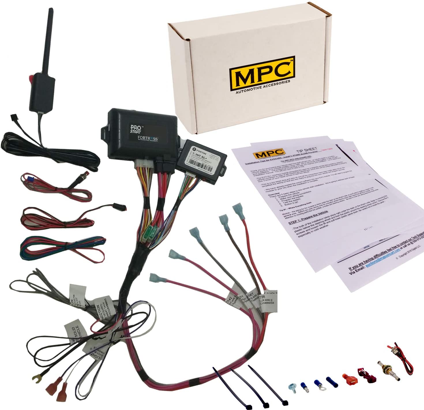10 Best Remote Start Kits For GMC Sierra