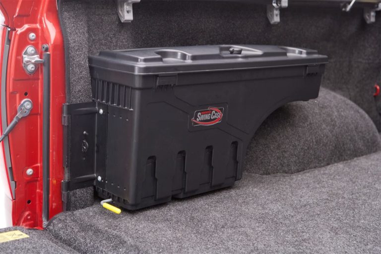 10 Best Storage Boxes For GMC Sierra