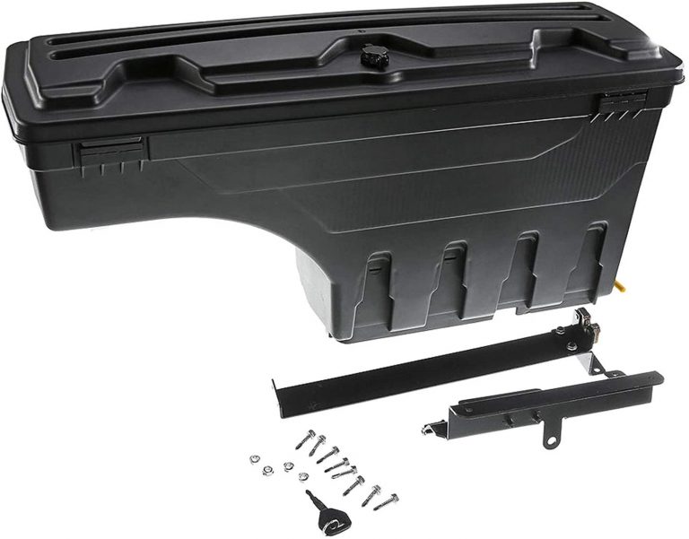 10 Best Storage Boxes For GMC Sierra