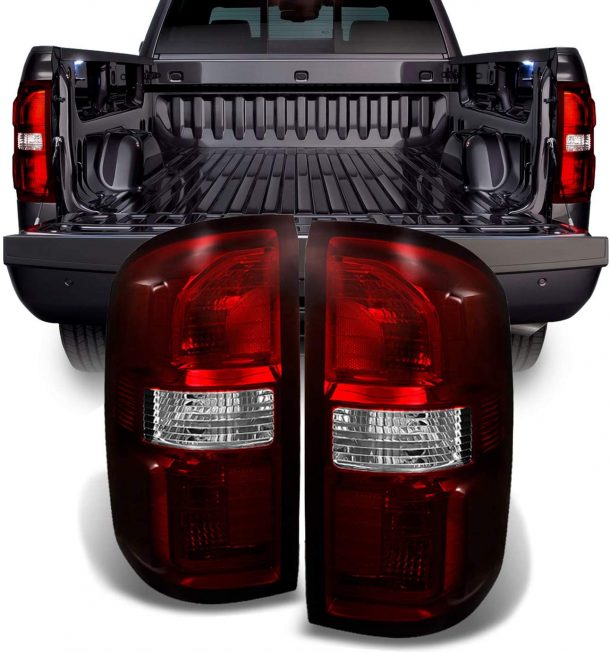 10 Best Tail Lights For GMC Sierra