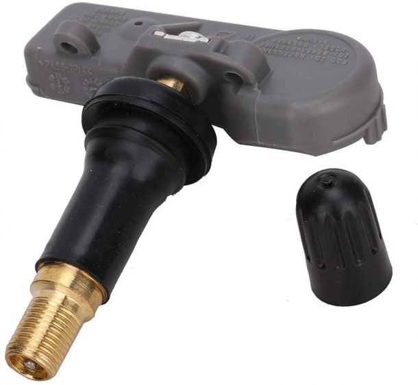 10 Best Tire Pressure Monitoring Systems For GMC Sierra