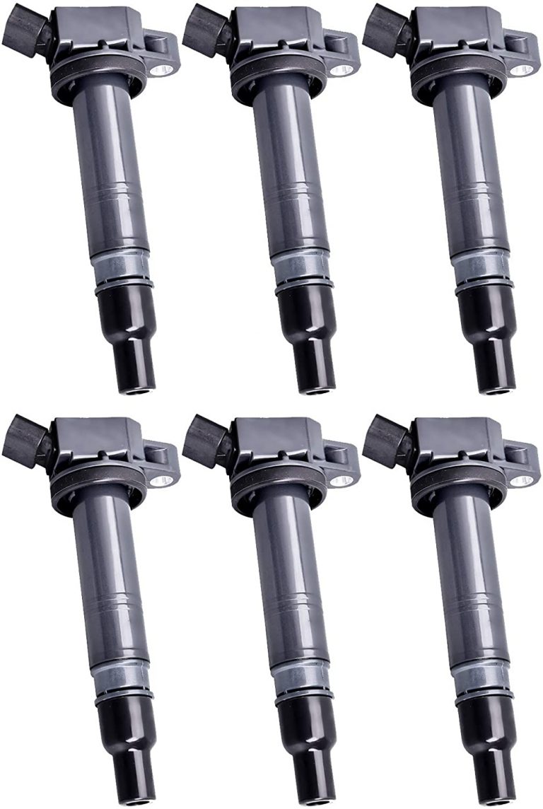 10 Best Ignition Coils For Toyota Tacoma