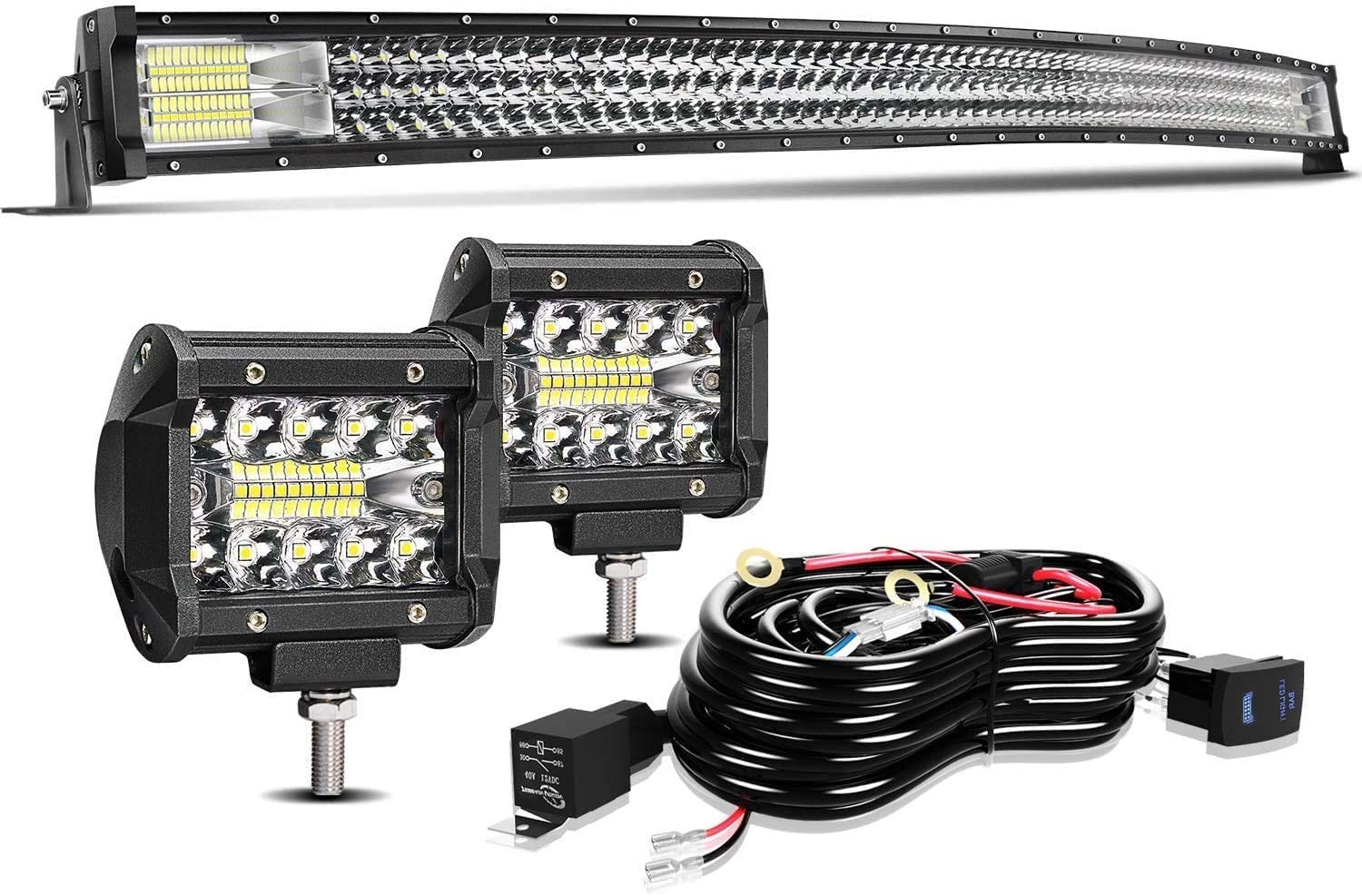 10 Best Light Bars For Toyota Tacoma