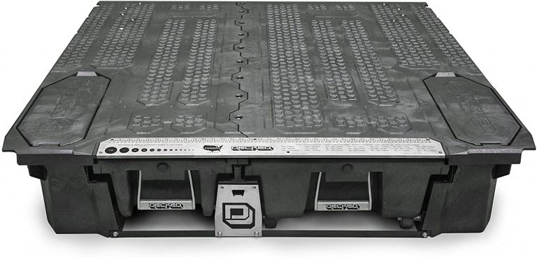 10 Best Storage Boxes For Toyota Tacoma