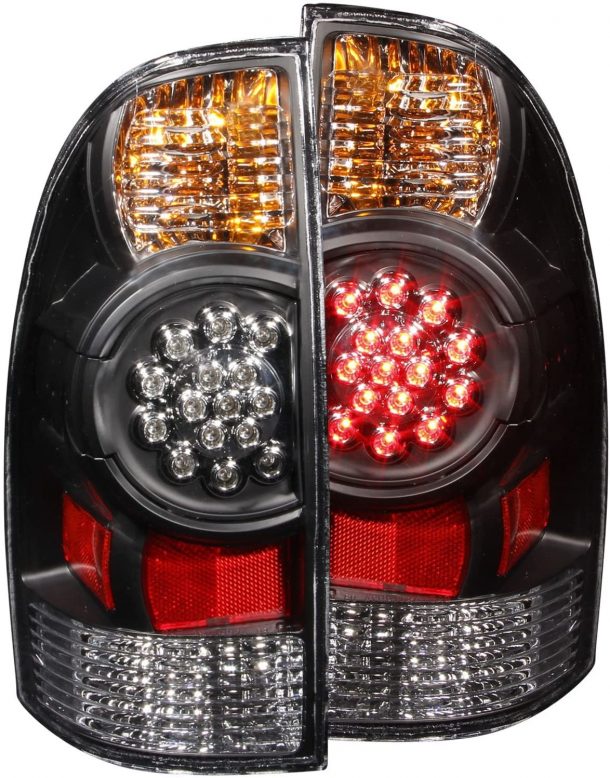 10 Best Tail Lights For Toyota Tacoma