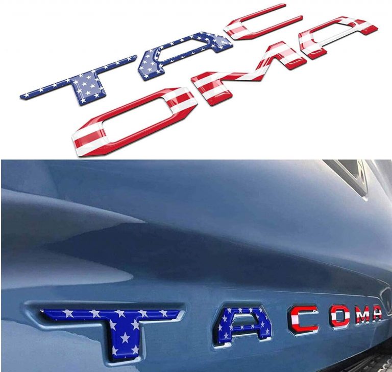 10 Best Tailgate Inserts for Toyota Tacoma