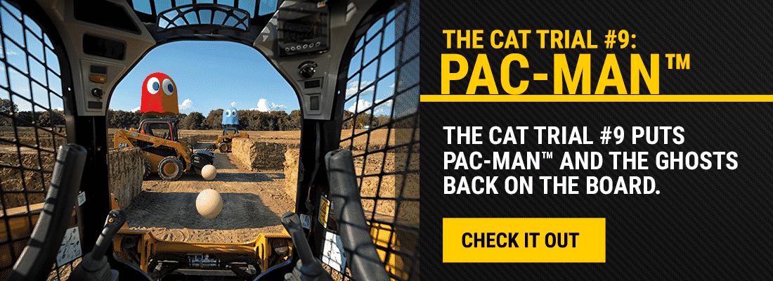 Watch These Professional Drivers Play Real-Life Pac-Man On C