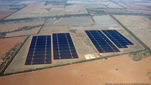 South Australia Fulfils Its Entire Power Needs Using Solar E