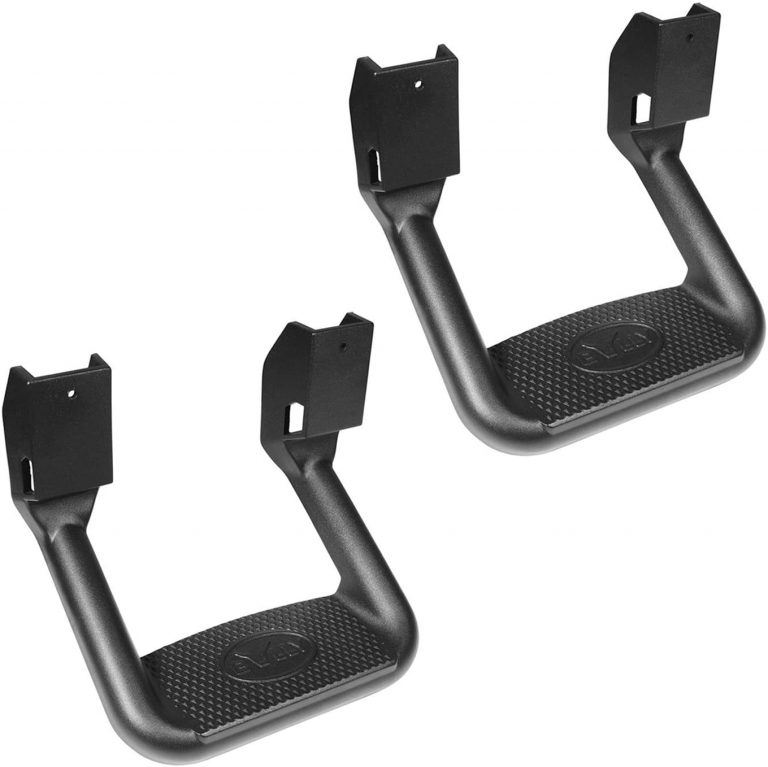 10 Best Bumper Steps For Toyota Tundra