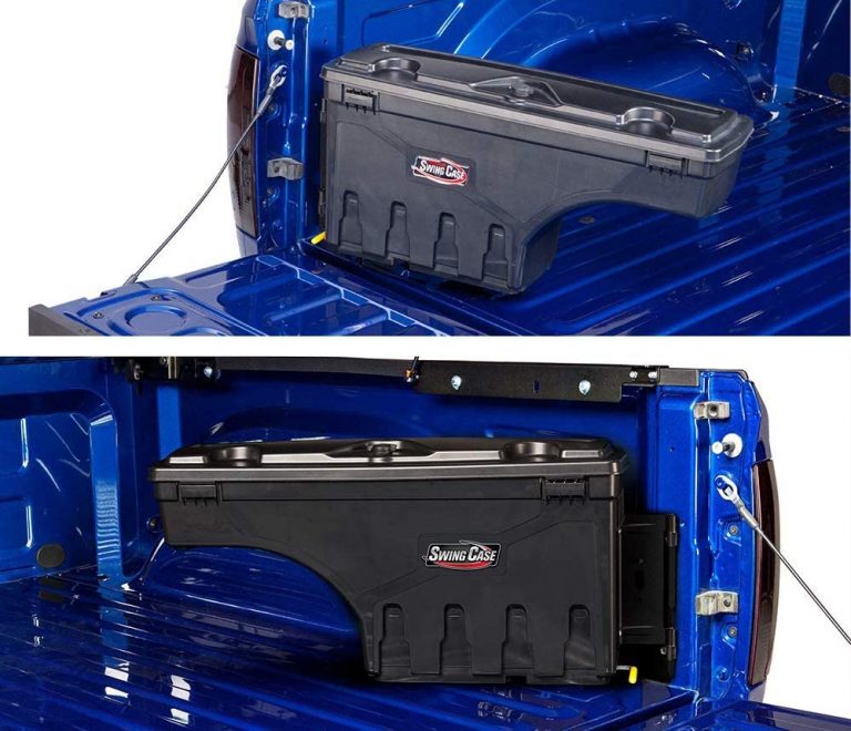 10 Best Storage Boxes For Toyota Tundra