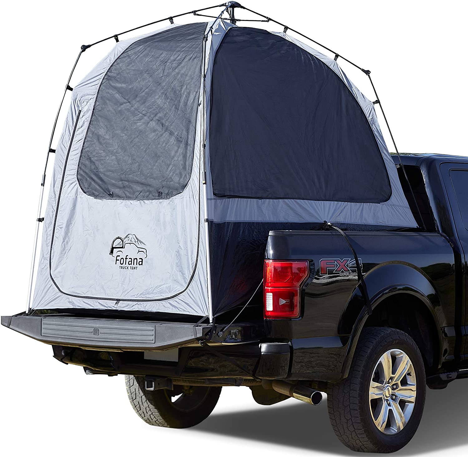 10 Best Truck Tents For Toyota Tundra