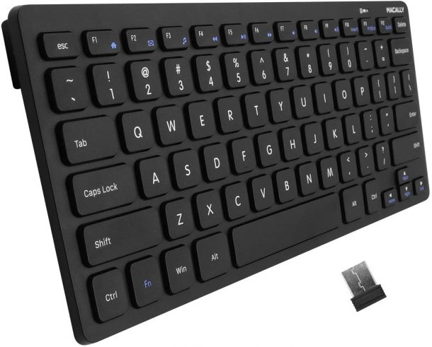 10 Best Compact Keyboards