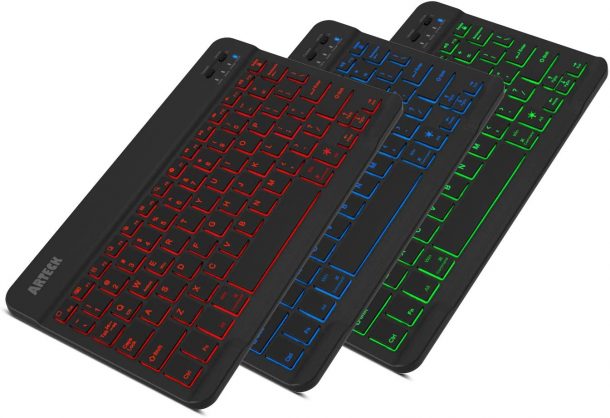 10 Best Compact Keyboards