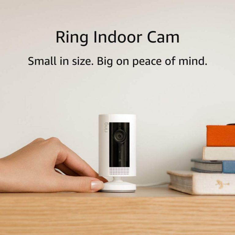 10 Best Indoor Security Cameras