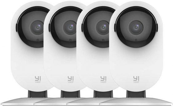 10 Best Indoor Security Cameras
