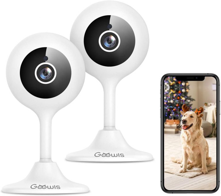 10 Best Indoor Security Cameras