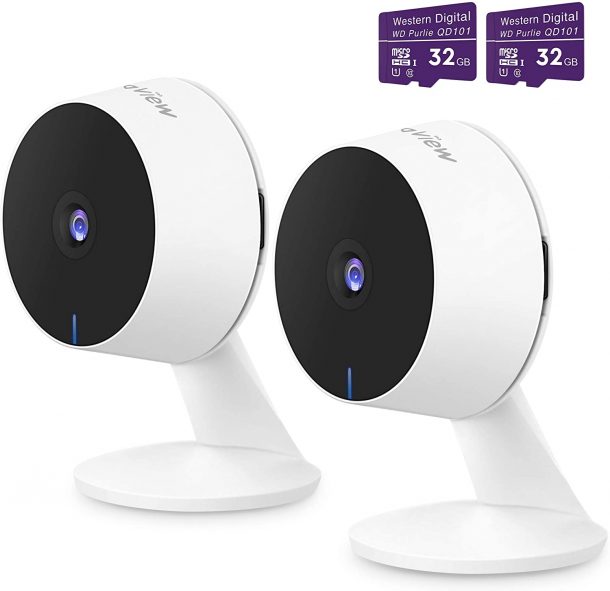 10 Best Indoor Security Cameras