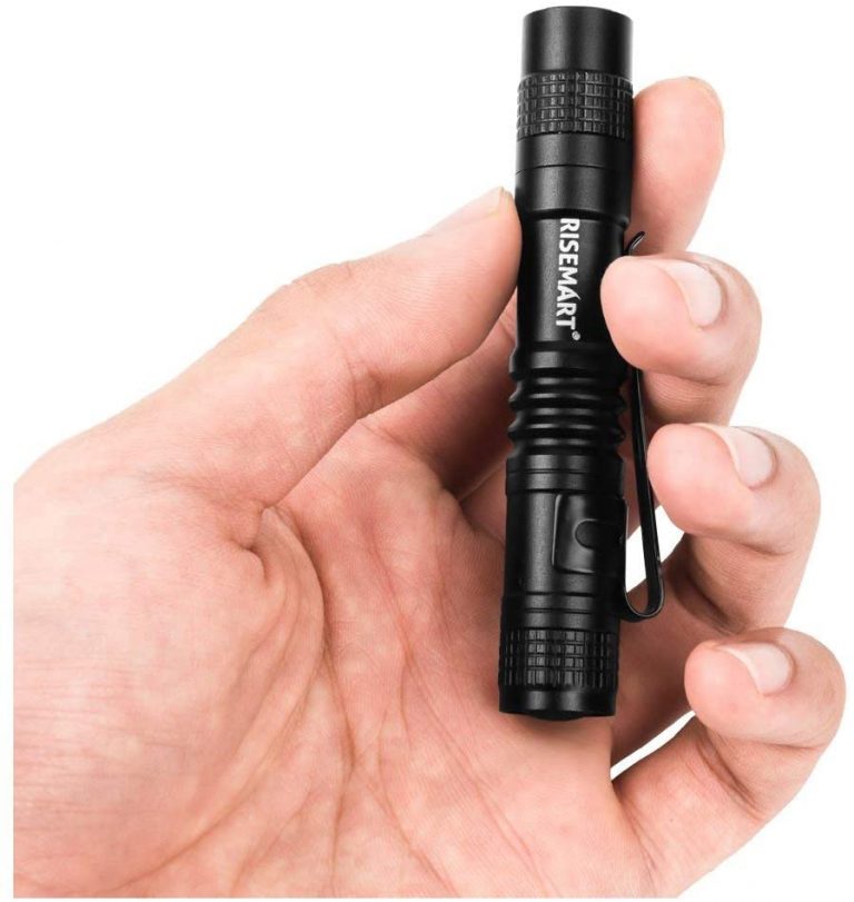 10 Best Pocket Flashlights You Can Buy in Holiday 2020