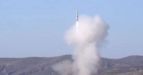 China Launches The Worlds First 6G Satellite Into The Orbit