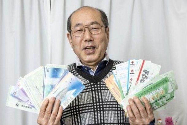 Coupon Man From Japan Has Lived 36 Years Without Spending A