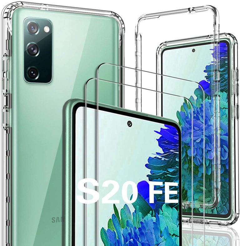 10 Best Cases For Samsung Galaxy S20 FE