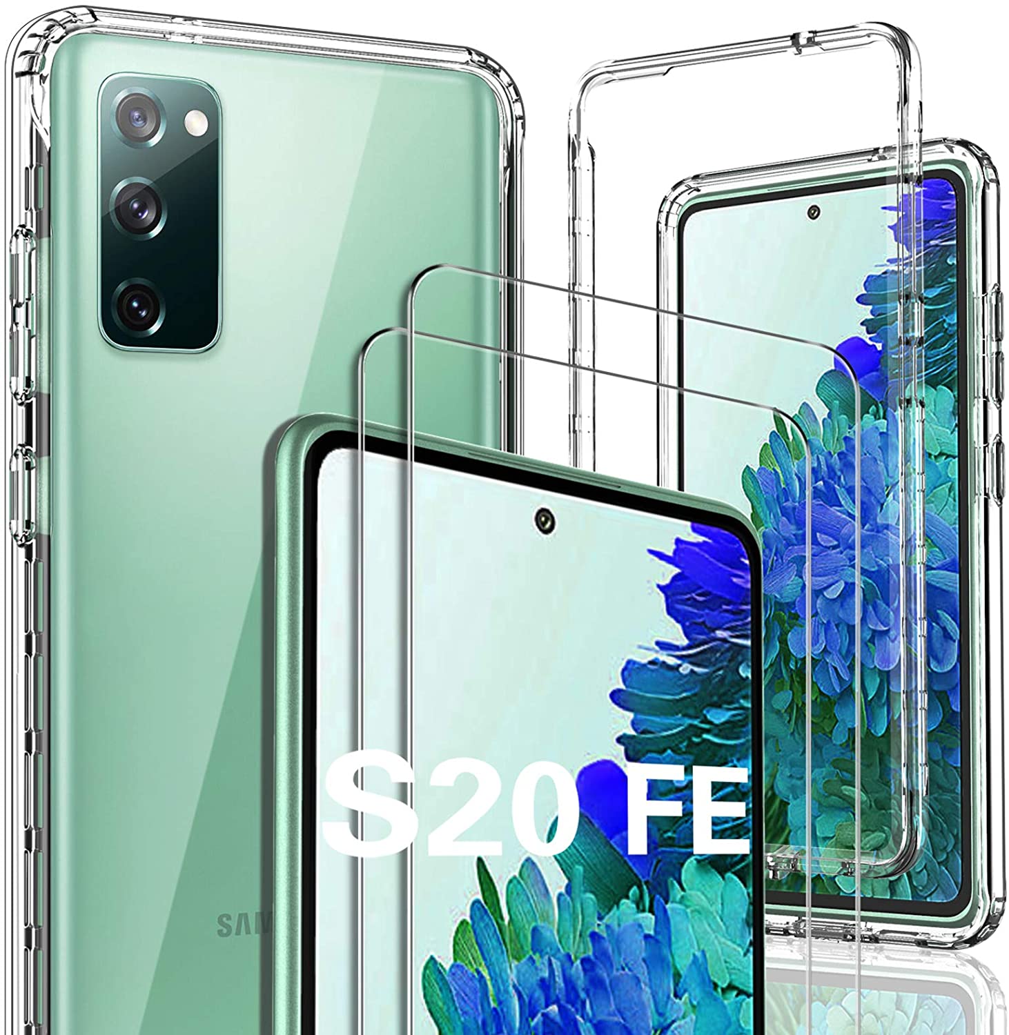10 Best Cases For Samsung Galaxy S20 FE