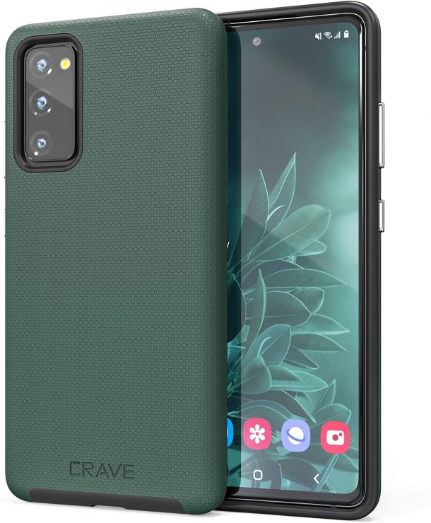 10 Best Cases For Samsung Galaxy S20 FE