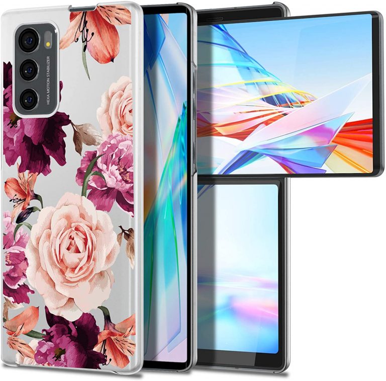 10 Best Cases For LG Wing 5G