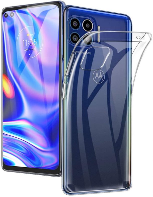 10 Best Cases For Motorola One 5G