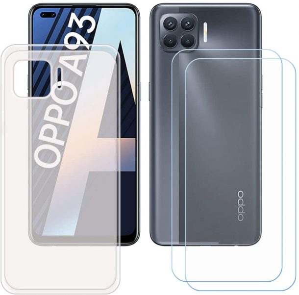 10 Best Cases For Oppo F17 Pro