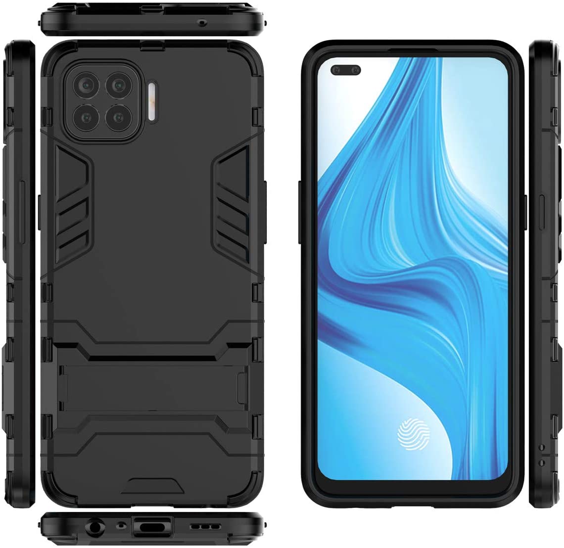 10 Best Cases For Oppo F17 Pro