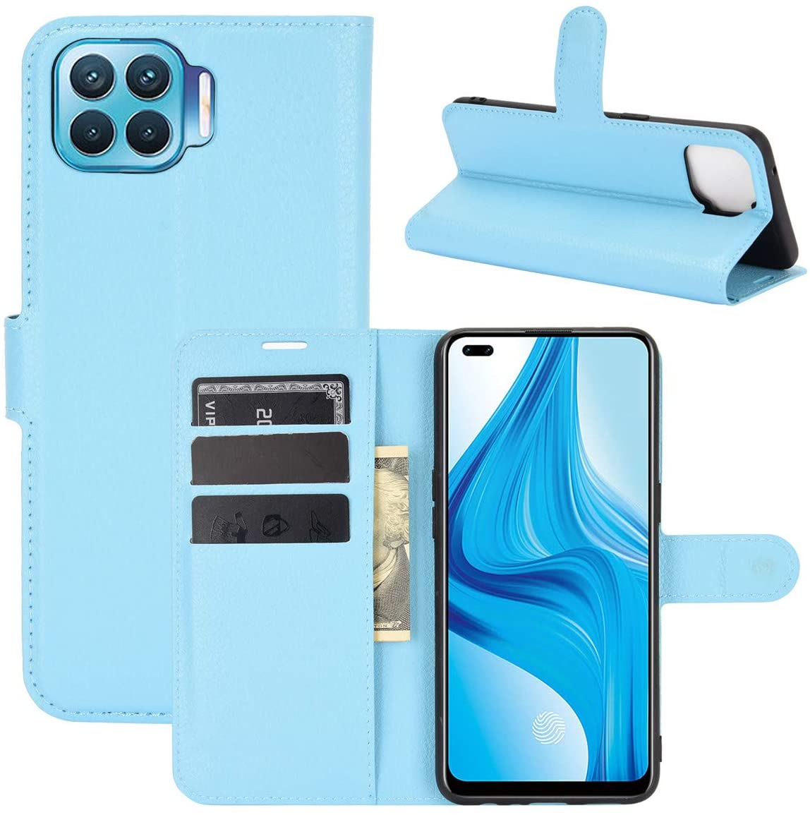 10 Best Cases For Oppo F17 Pro