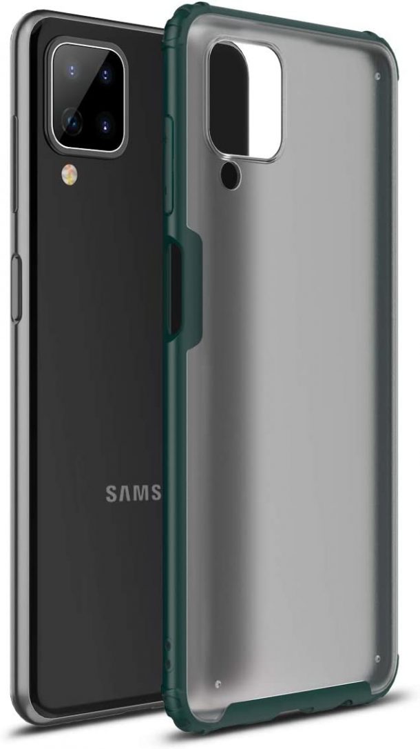 10 Best Cases For Samsung Galaxy A12