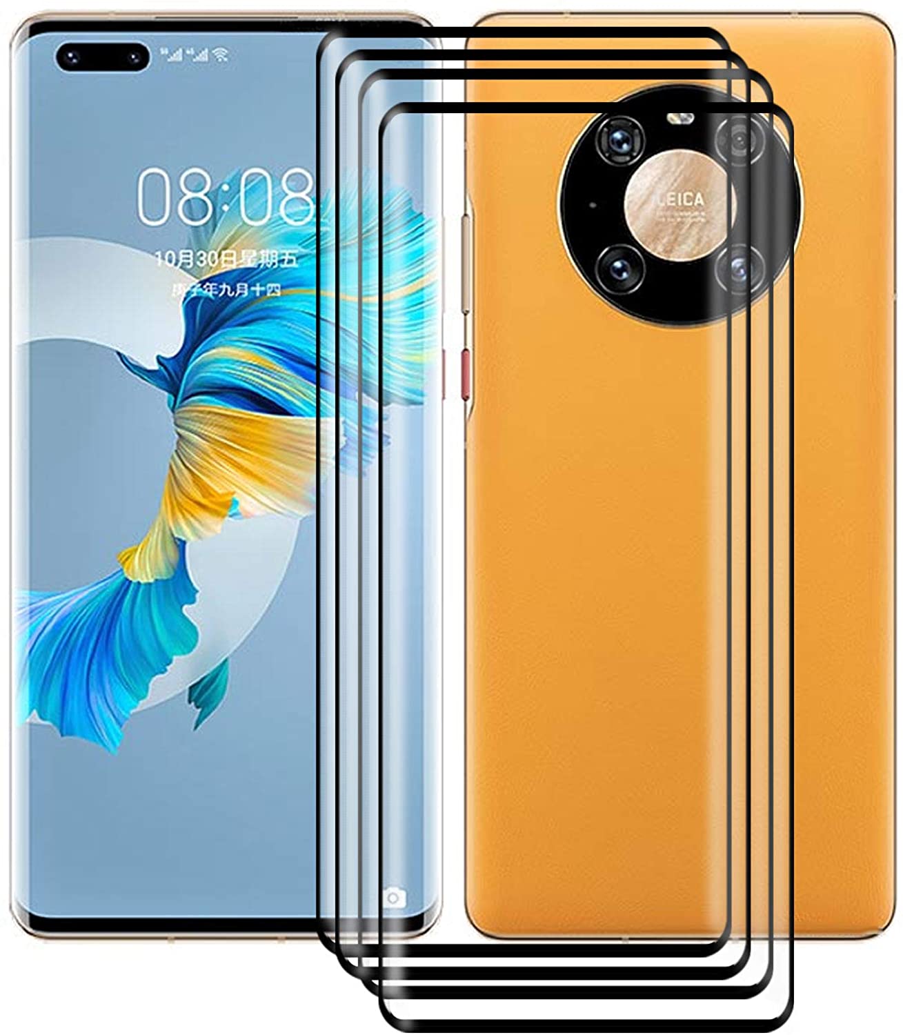 10 Best Screen Protectors For Huawei Mate 40 Pro