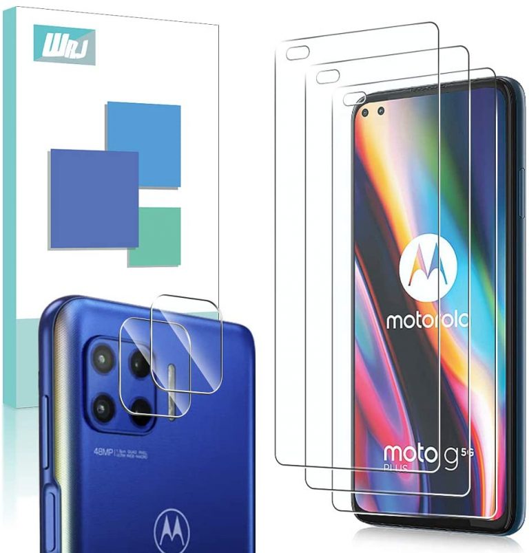 10 Best Screen Protectors For Motorola One 5G