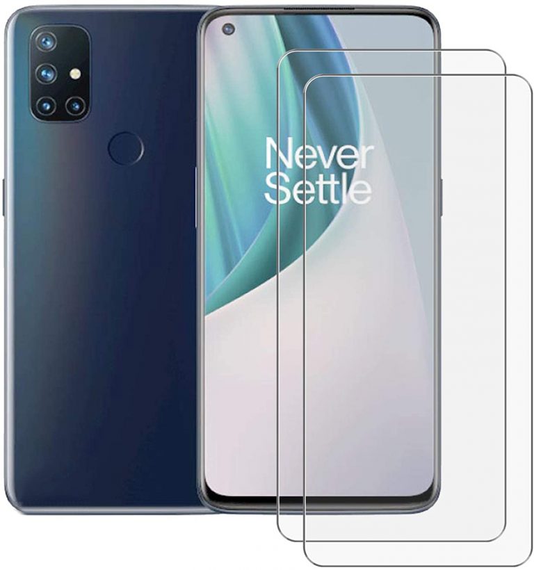 10 Best Screen Protectors For OnePlus Nord N10