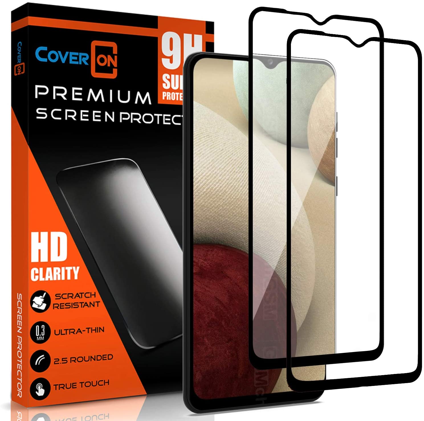 10 Best Screen Protectors For Samsung Galaxy A12