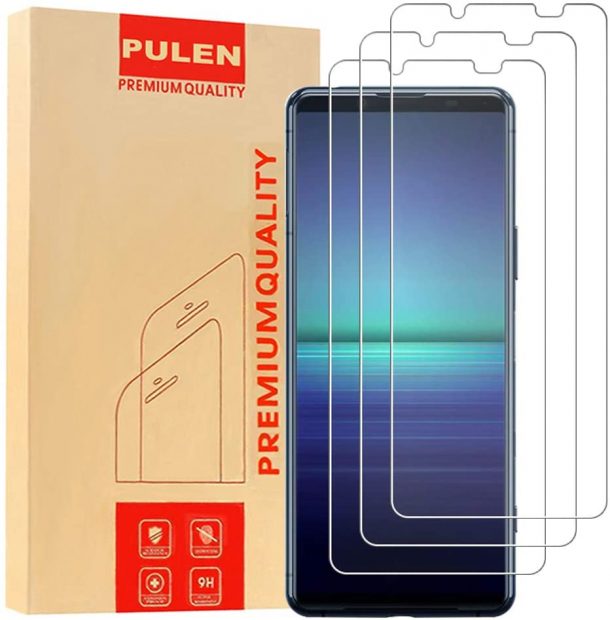 10 Best Screen Protectors For Sony Xperia 5 II